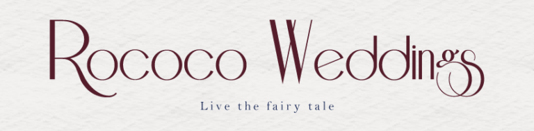 Welcome to Rococo Weddings – Rococo Theatre