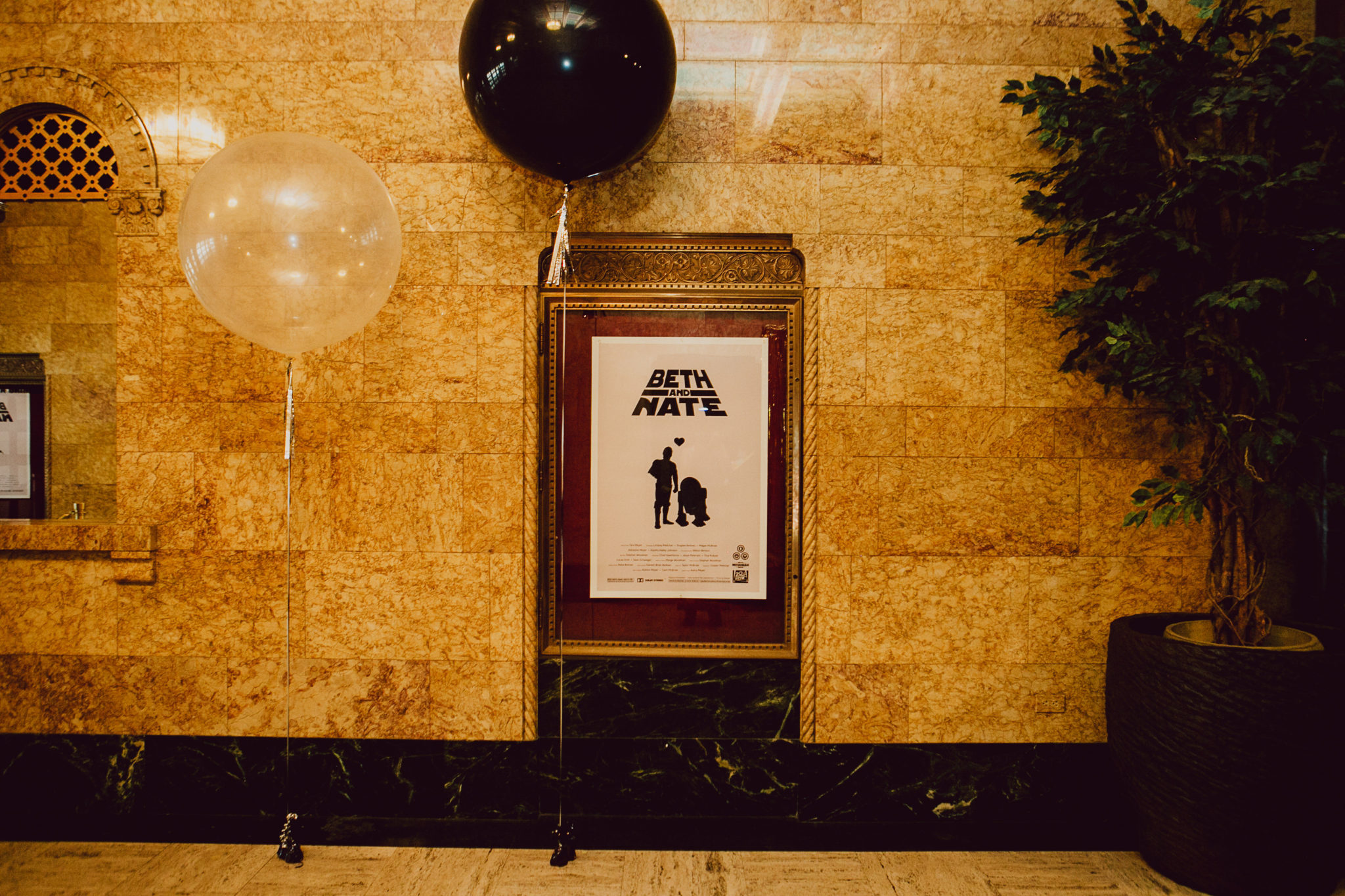Seven Ways to Personalize Your Rococo Wedding – Rococo Theatre
