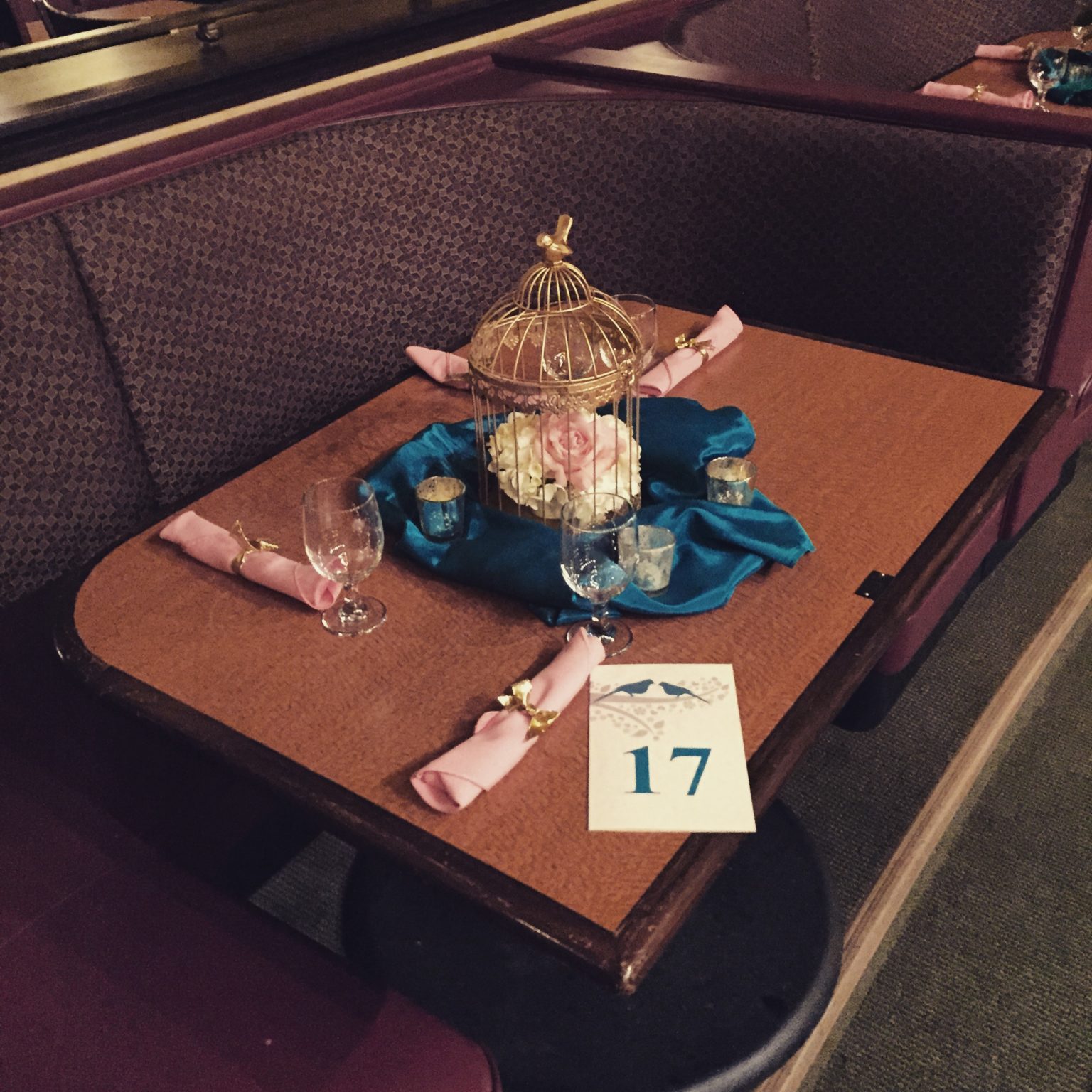 Seven Ways to Personalize Your Rococo Wedding – Rococo Theatre
