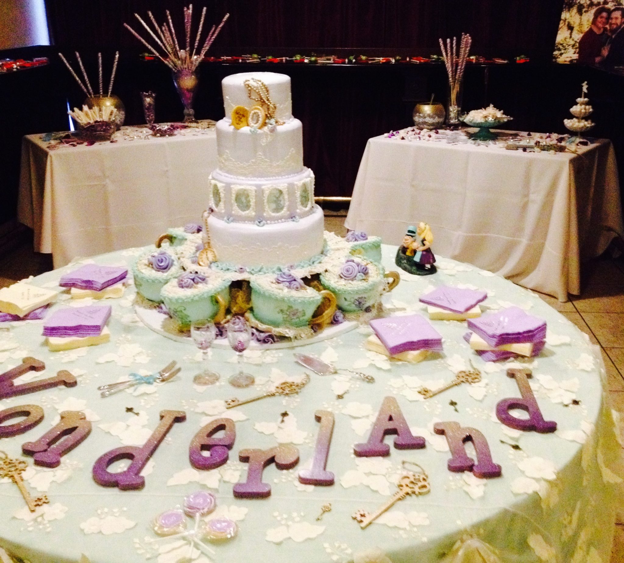 Seven Ways to Personalize Your Rococo Wedding – Rococo Theatre